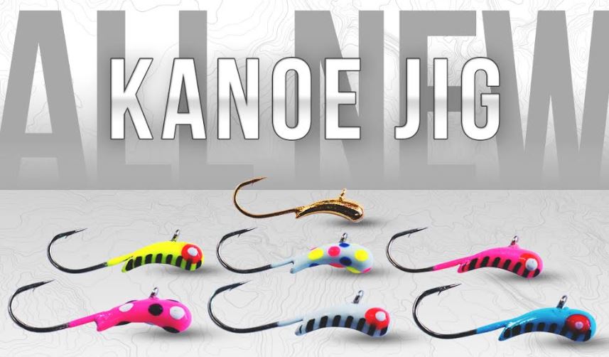 KANOE JIGS – Kenders Outdoors
