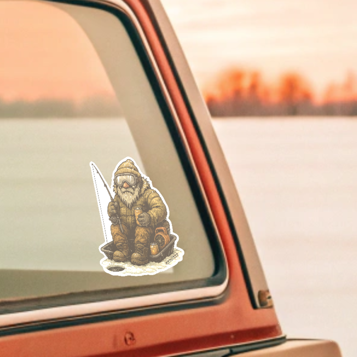 Shop All Fishing Decals | Premium Die-Cut Vinyl Stickers – Kenders ...