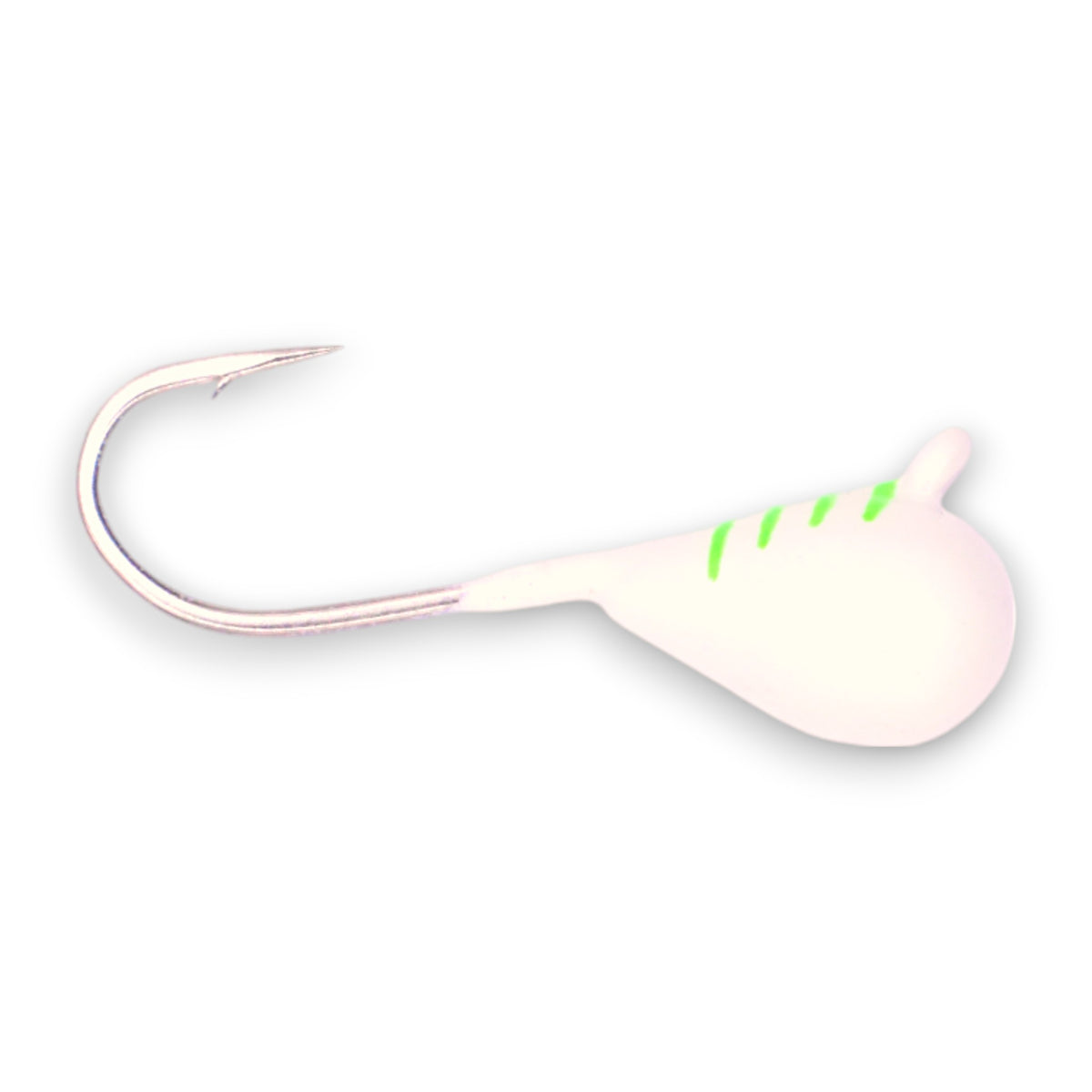 WHITE GREEN TIGER STRIPE GLOW – Kenders Outdoors