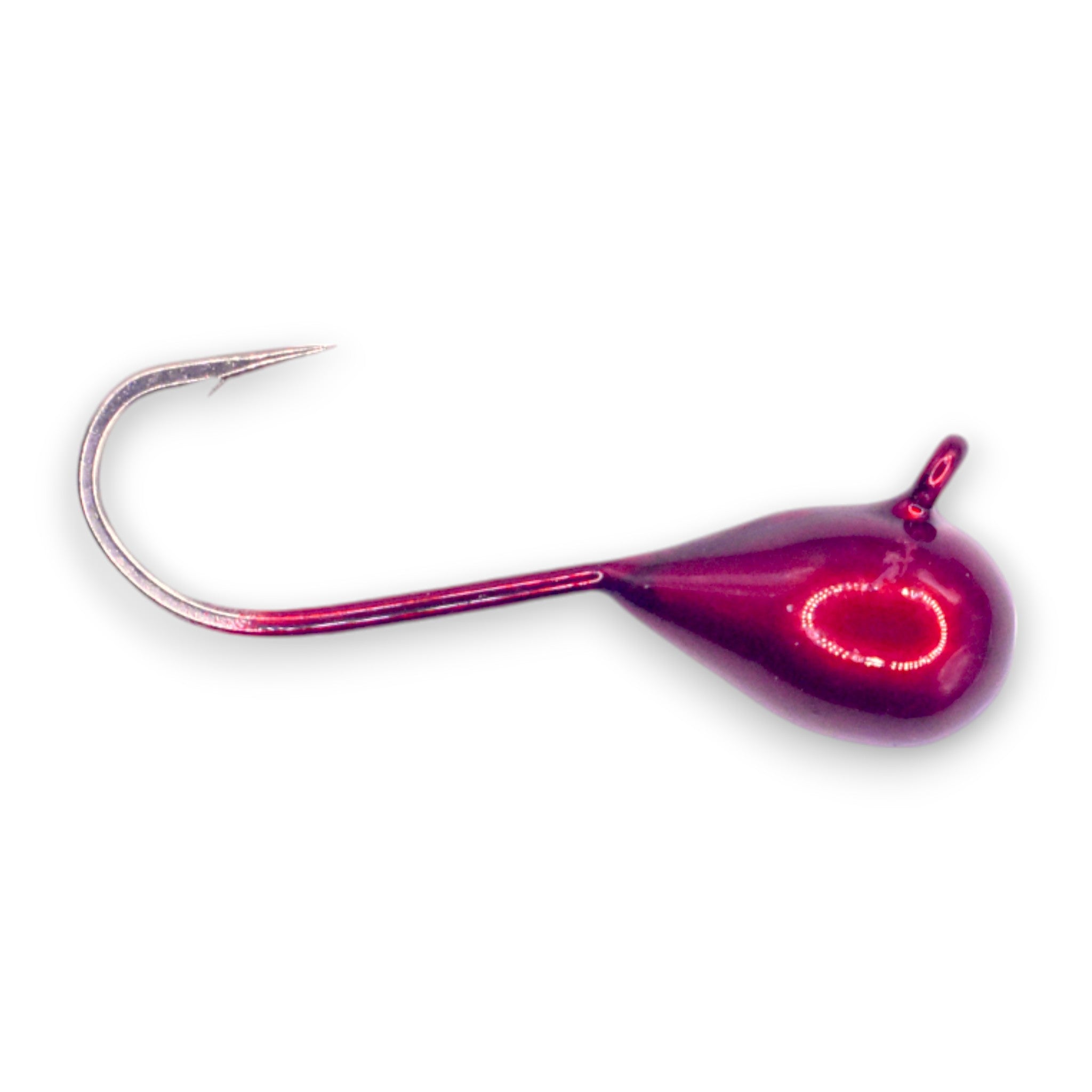 METALLIC RED TUNGSTEN JIG – Kenders Outdoors