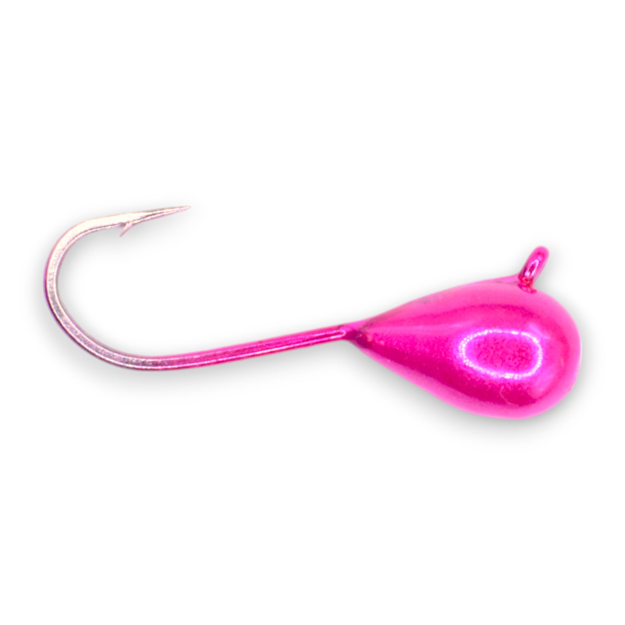 METALLIC PINK TUNGSTEN JIG – Kenders Outdoors