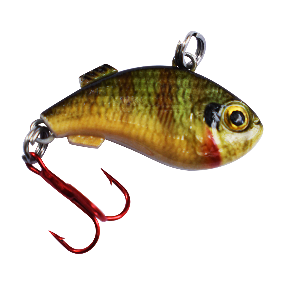 Bluegill Lures