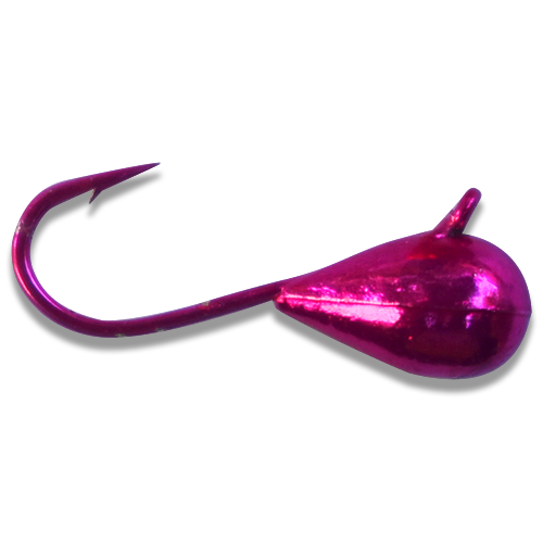 METALLIC PINK TUNGSTEN JIG – Kenders Outdoors